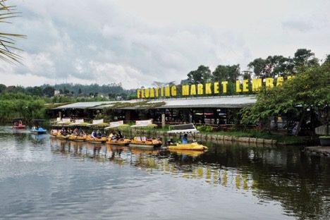 4 Tourist Attractions Worth a Visit in Bandung | Where Should We Travel ...